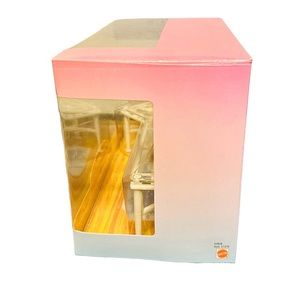 Barbie | Toys | Barbie Rare Decor Collection Coffee Table Living Room ...